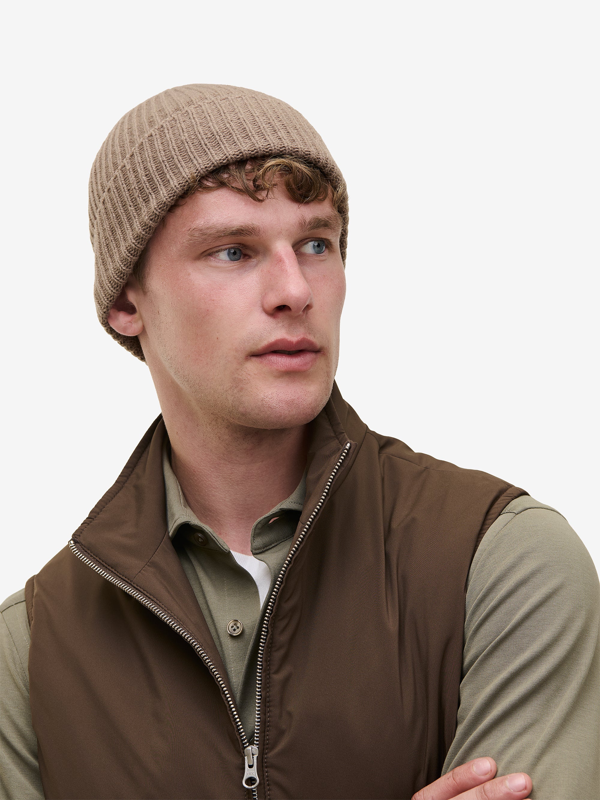 Vail Wool Blend BN01001-BRW